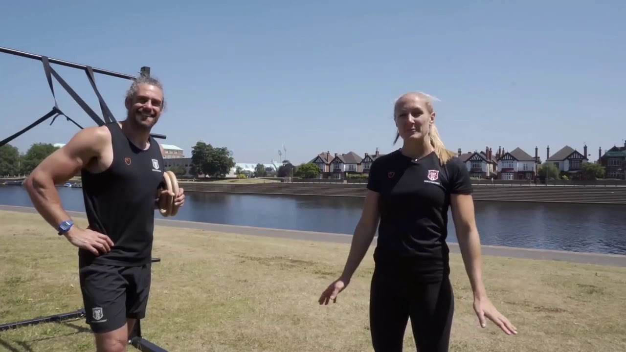 Top 5 best beginner pull out exercises for you - YouTube