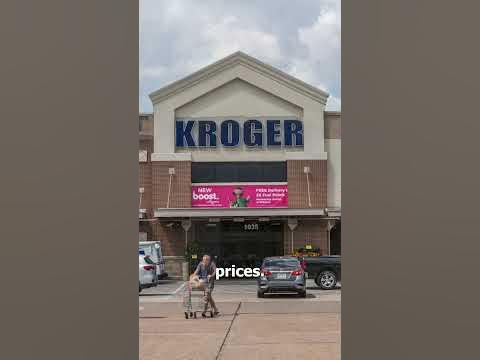 FTC Sues to Block Kroger Albertsons Merger - YouTube
