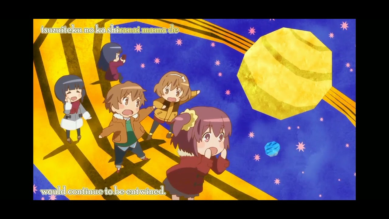 Sora no method (ending music video) - YouTube