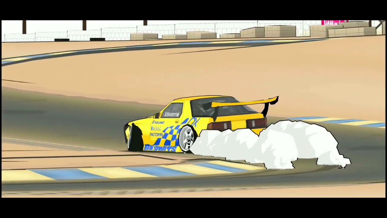 haraguchi mazda rx-7 fc3s episode 7 [treino difícil] - YouTube