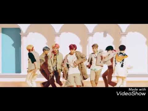 BTS İDOL MV (YALAN)