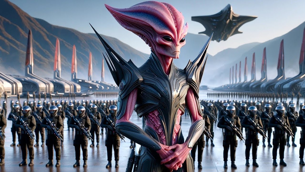 Galactic Council Warned Aliens To be Fearful Humans, But They Didn't ...