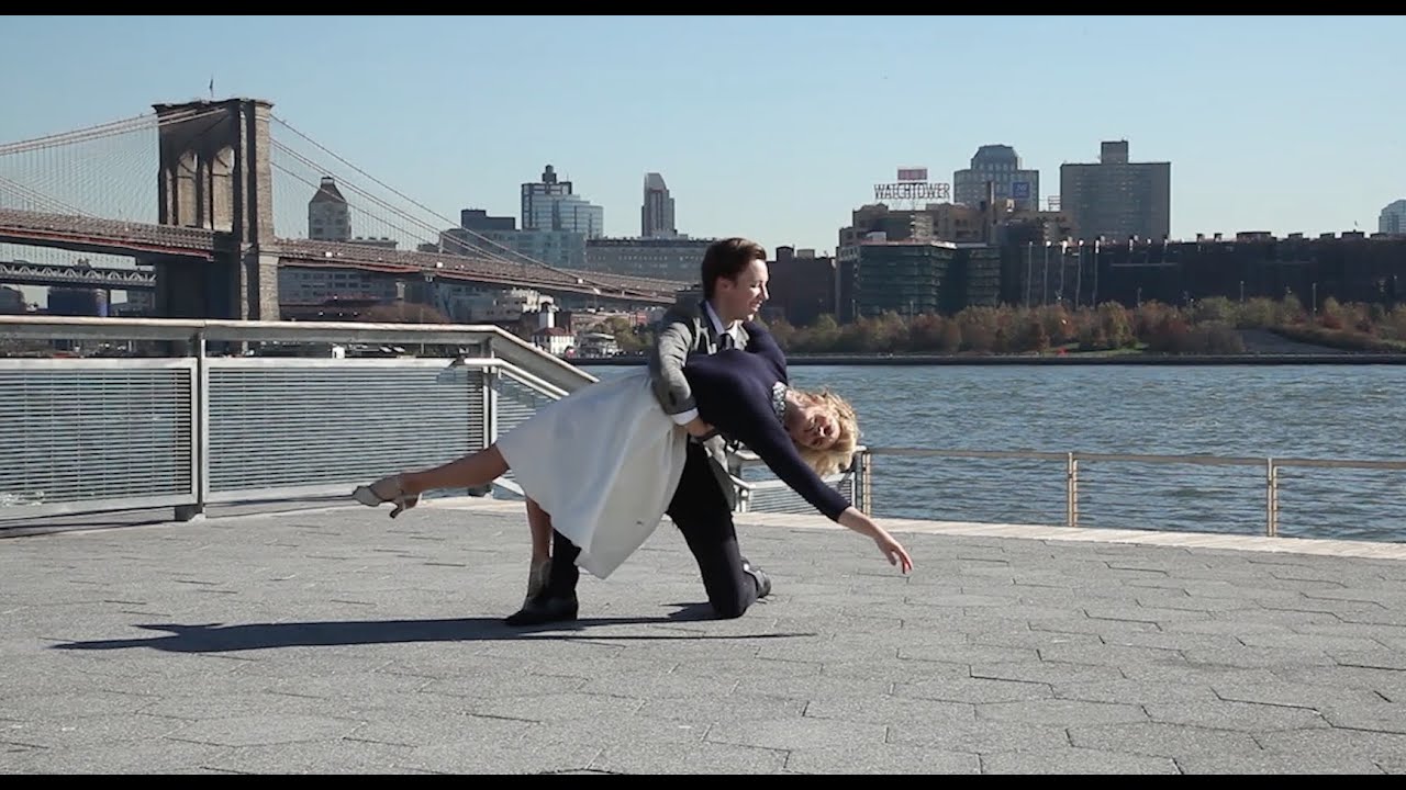 The Best Things Happen While You're Dancing - YouTube