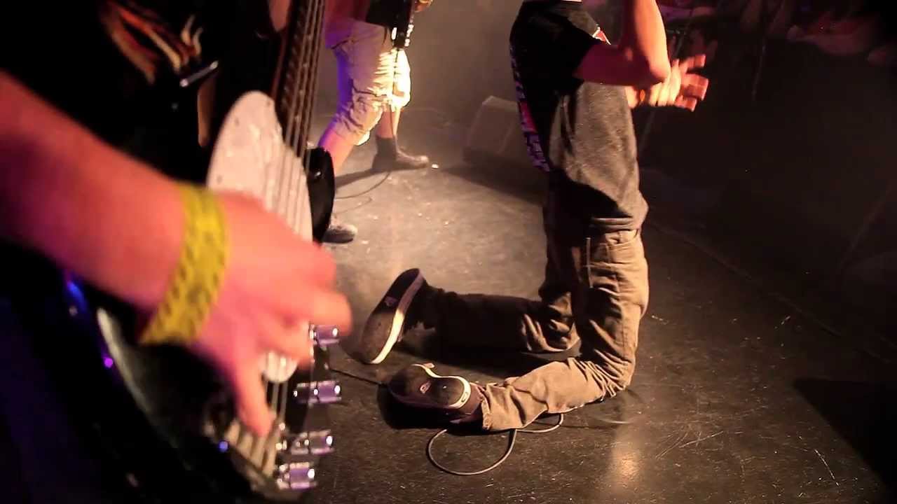 AUDIOPHOBIA "To the Living" Official Music Video - YouTube