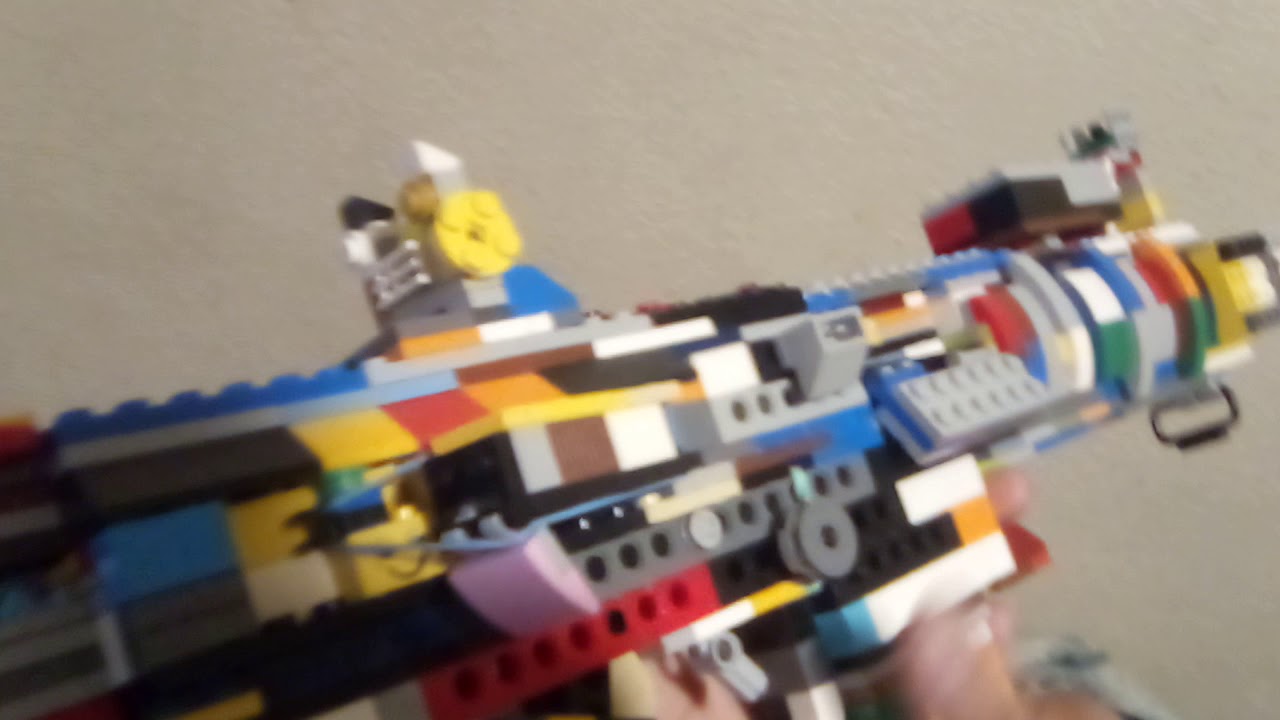 Lego nv4 from iw - YouTube