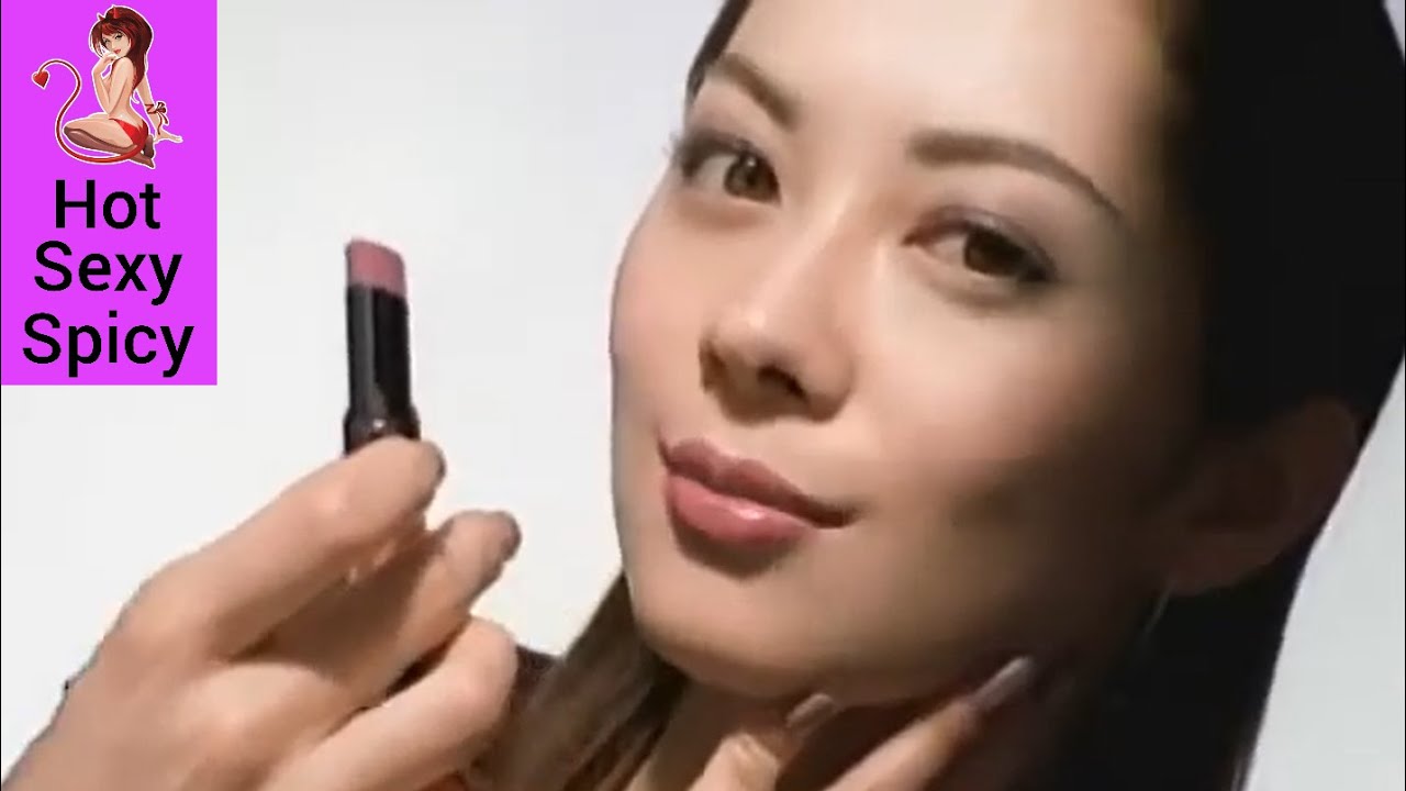 Misaki Ito 伊東 美咲 Shiseido Pn Lipstick Commercial Youtube