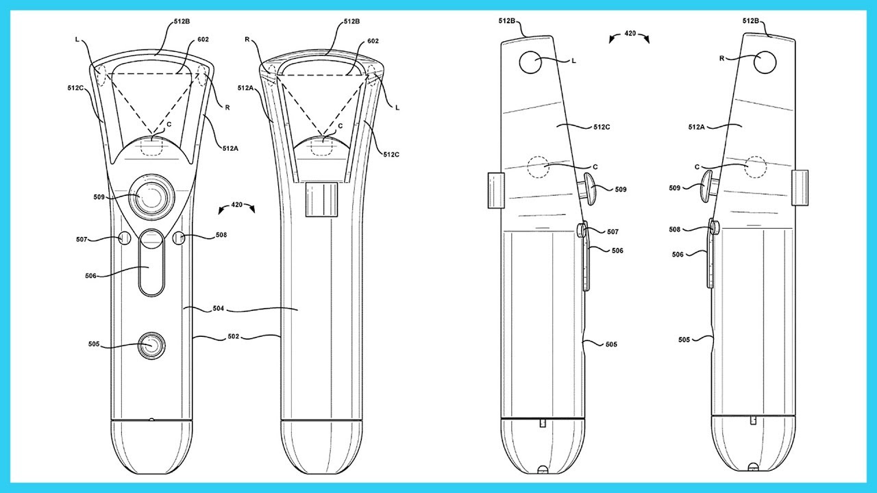Could These Be The Next PSVR Move Controllers? | 4 New PSVR Games - YouTube
