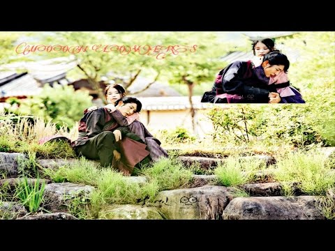 Moon Lovers still Cutting From Episode 14