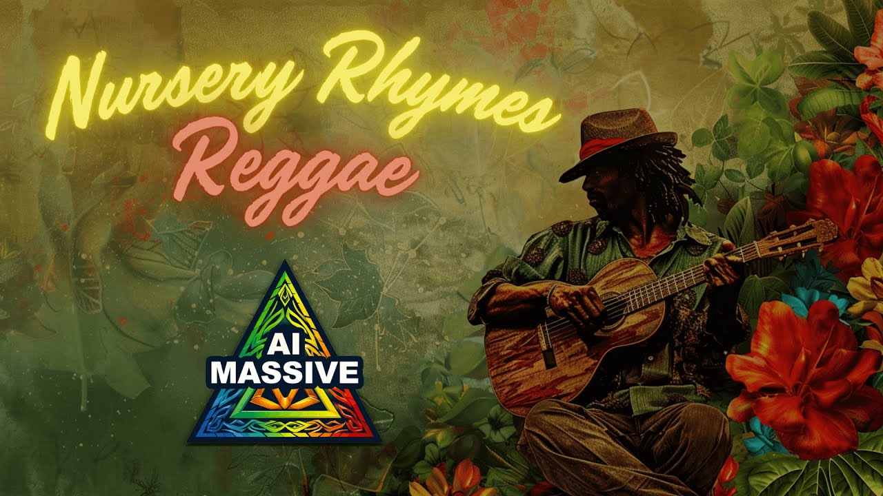 3 Original Songs - Nursery Rhymes Reggae (w/ Commentary - Story) - YouTube