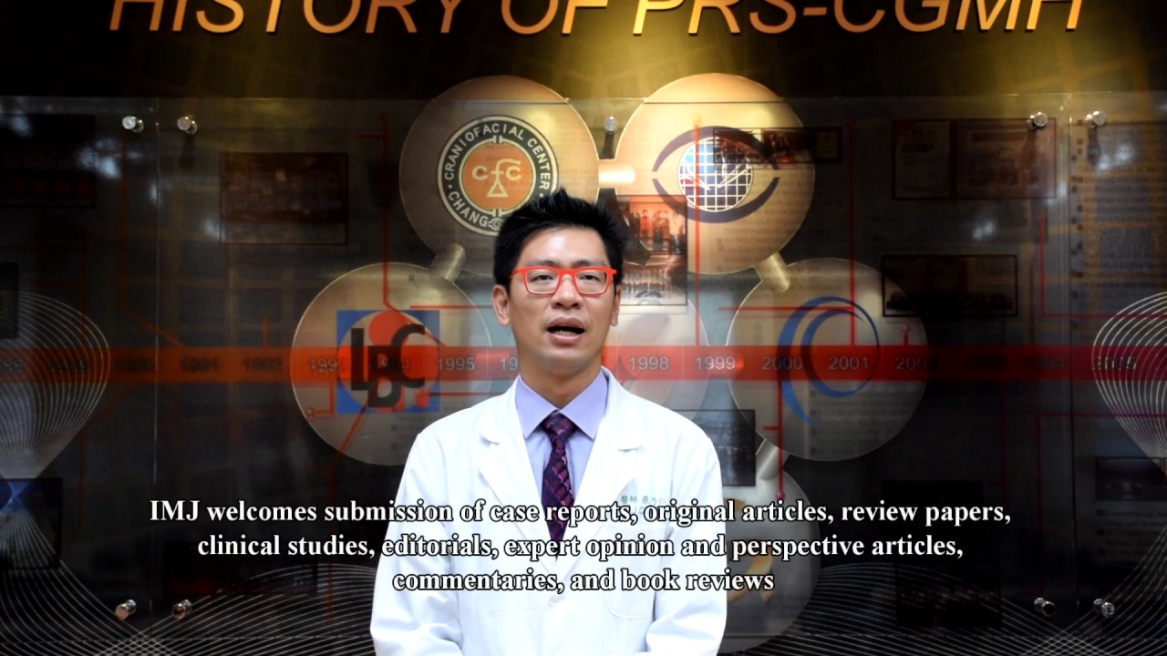 Introduction of International Microsurgery Journal (Editor-in-Chief: Dr ...