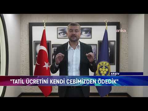 SEVCAN ORHAN'DAN TATİL VE İDDİALARA CEVAP