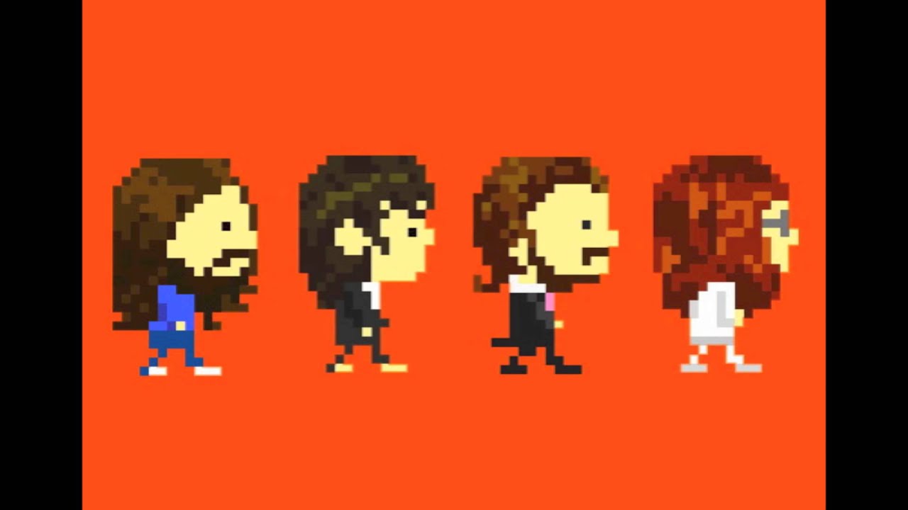 Chris Thomas - Because (8-Bit version) - YouTube