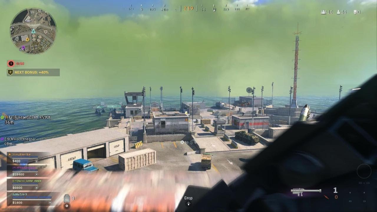 Warzone plays 3 - YouTube