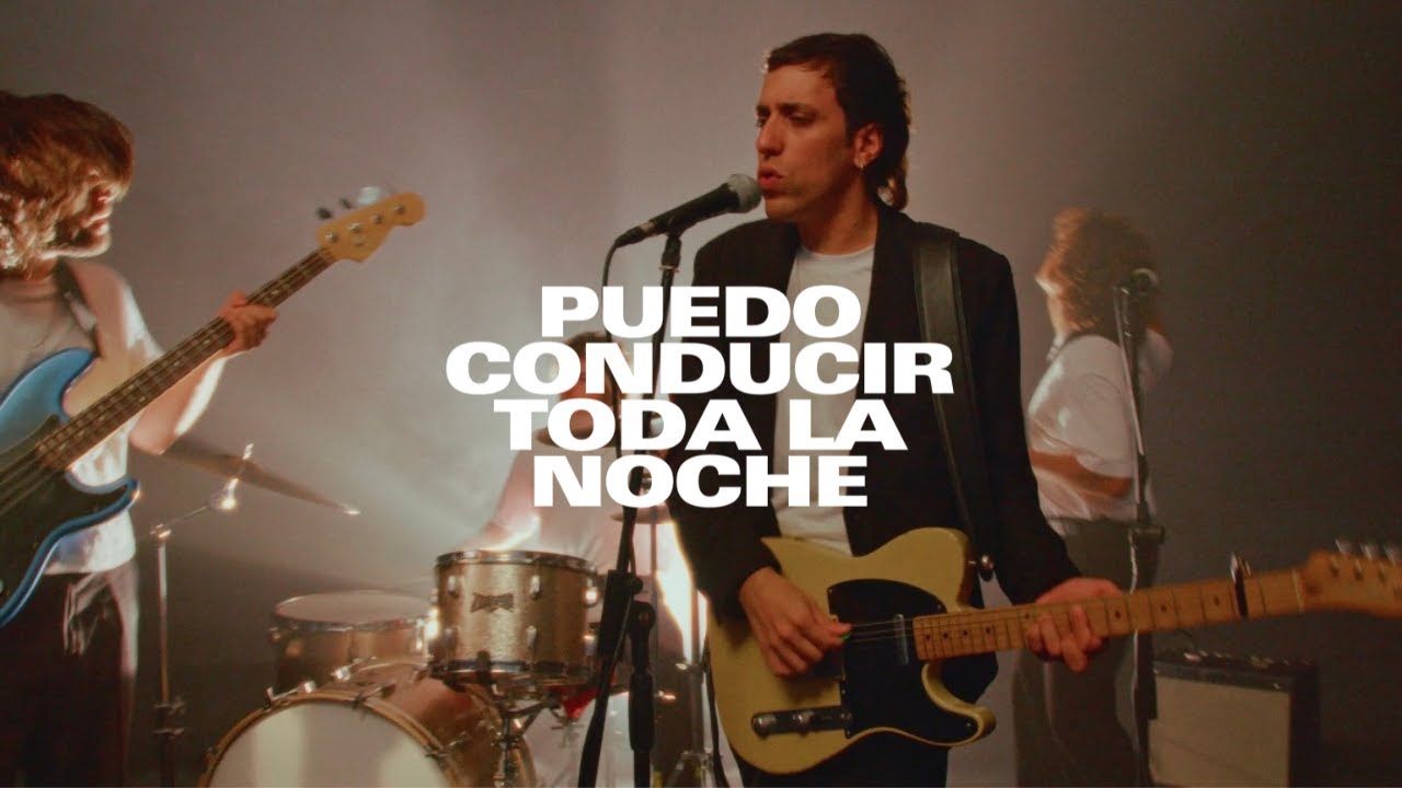 Puedo conducir toda la noche - Lucas Colman: Song Lyrics, Music Videos ...