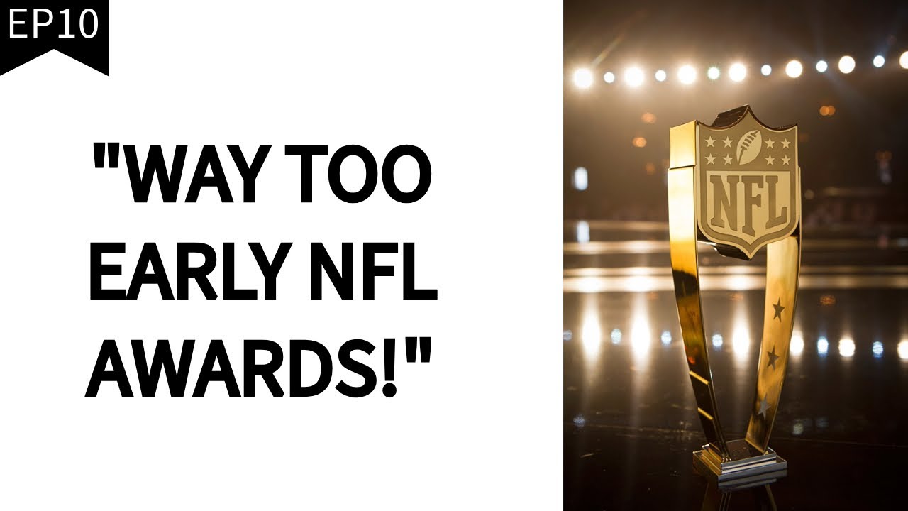 "WAY TOO EARLY NFL Awards!" #sports #football #nfl #nflnews #nflawards ...