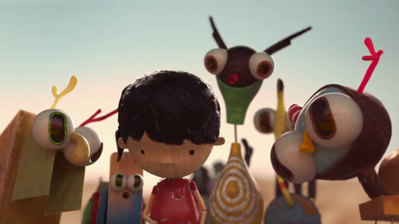 Best Animation The World of Autism 2016 One Screen Film Festival Winner ...