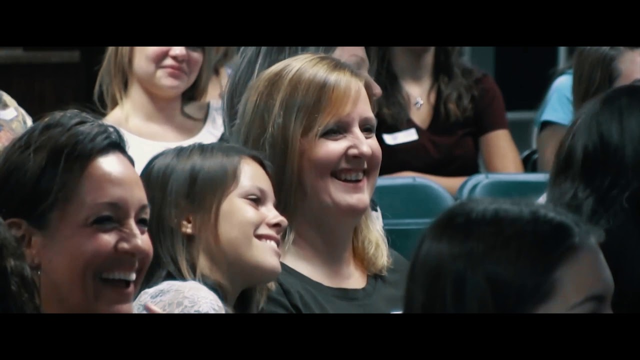 In Her Shoes mother and daughter conference with Christian conference ...