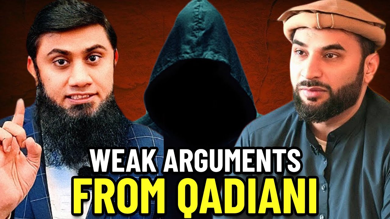Qadiani Desperation on Failed Prophecies | Adnan Rashid | Muhammad ...
