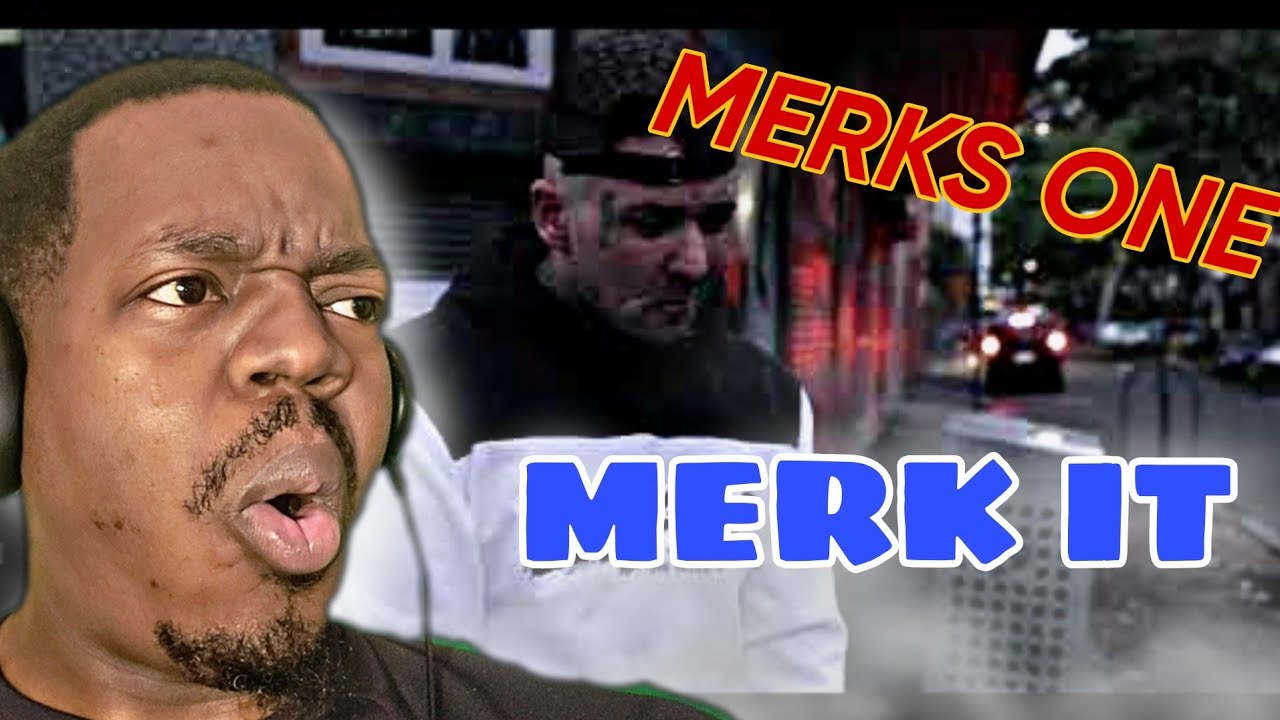 MERKS ONE - MERK IT | BEST AUSSIE DRILL RAPPER?! - YouTube