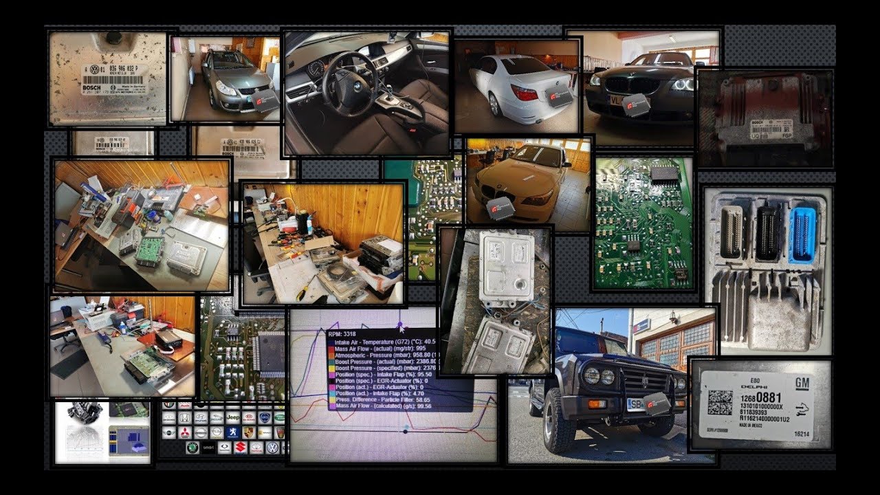 Prezentare RS Chiptuning PRO Sibiu Feb 2k20 - YouTube