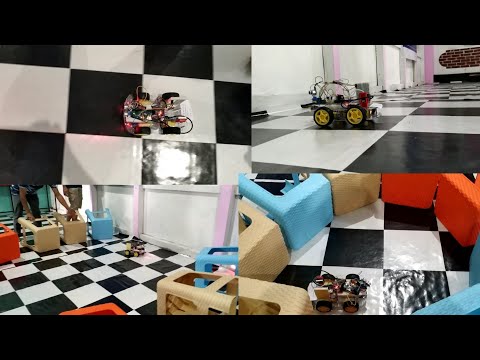 ROBOT SENSOR || DIY