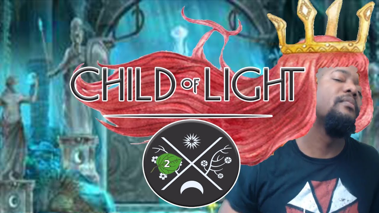 Child of Light Walkthrough PART 2 Lets Play Gameplay - No Commentary ...