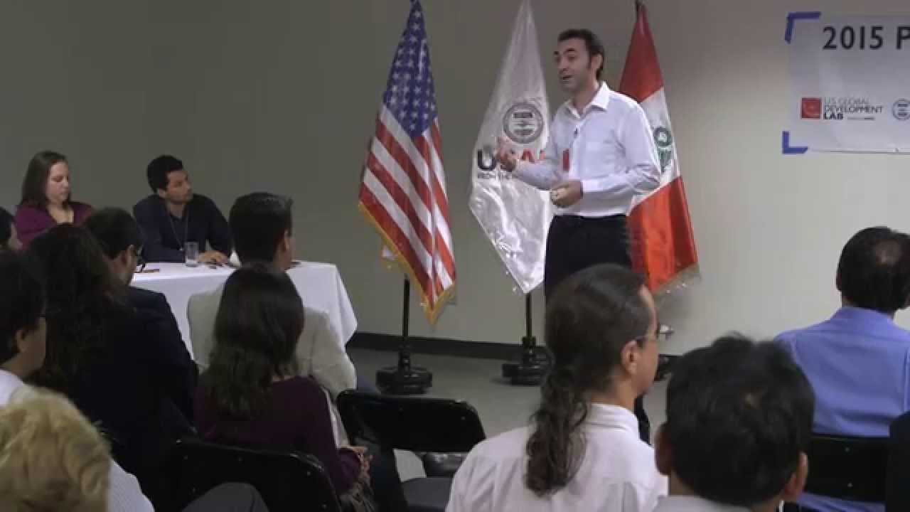 How to give a science flash talk - YouTube