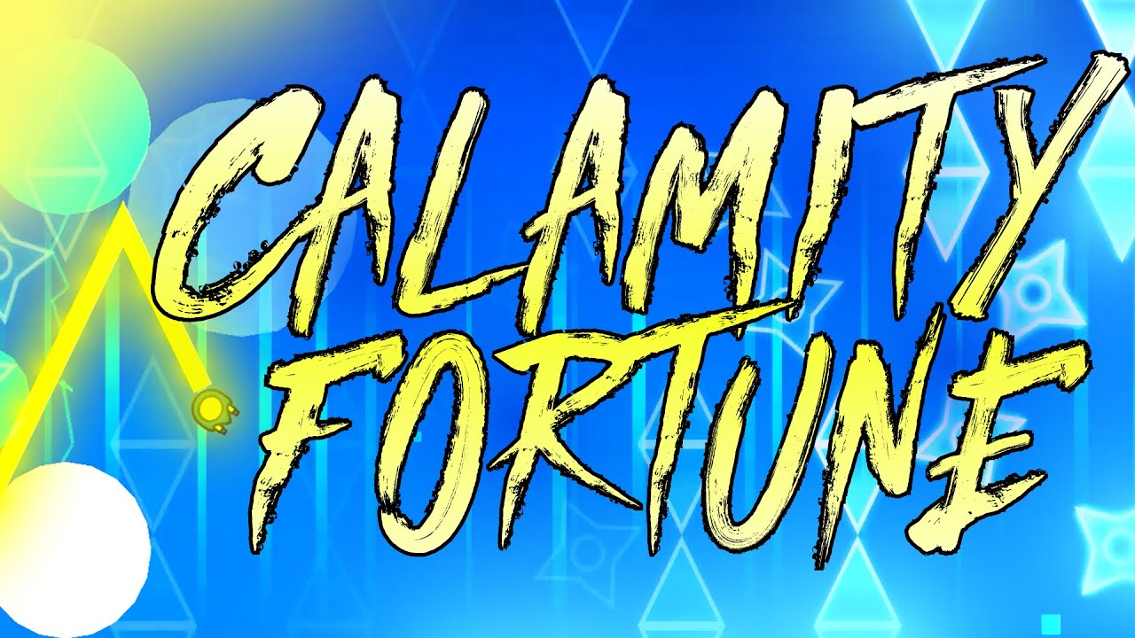 (Verified!) Calamity Fortune | Hard Demon - YouTube