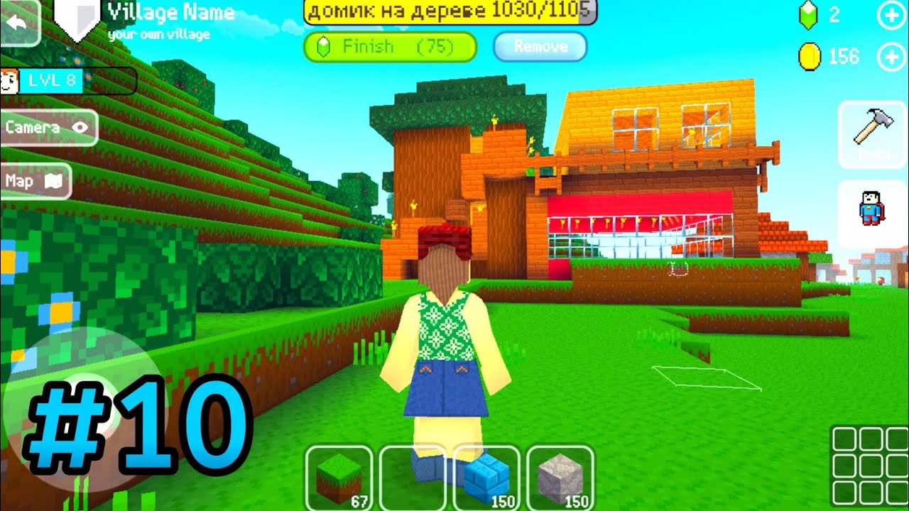 Block Craft 3D | City Building Simulator Gameplay Walkthrough Part 2 ...