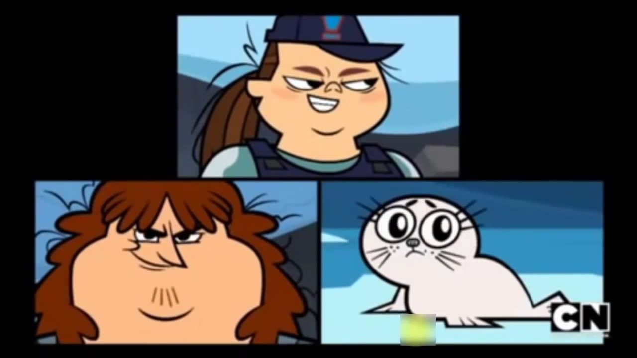 Total Drama Presents The Ridonculous Race Episode 11 I Love Ridonc and ...