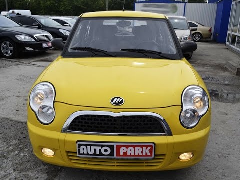 АВТОПАРК Тест драйв Lifan 320 від Продорожник