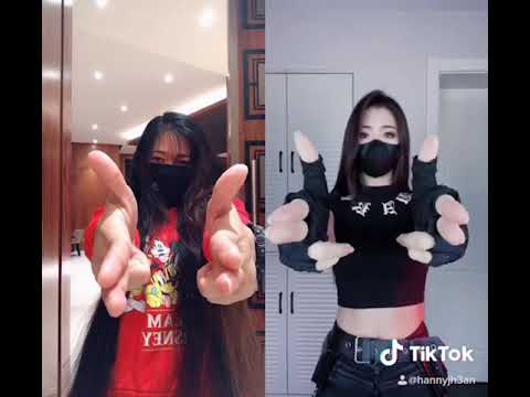 Are you ready 👊🤘🏻#fingerdance duet with the Queen #cindy #tutting