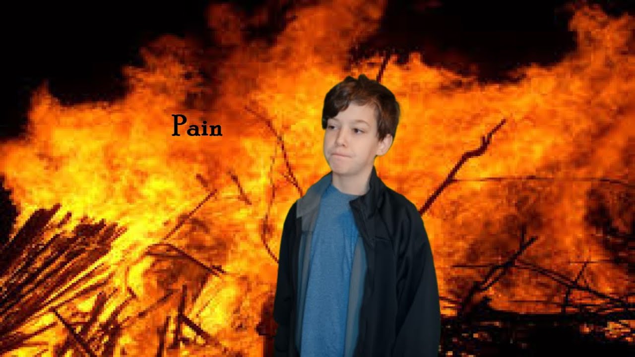 Stoatly's House Burns to the Ground - YouTube