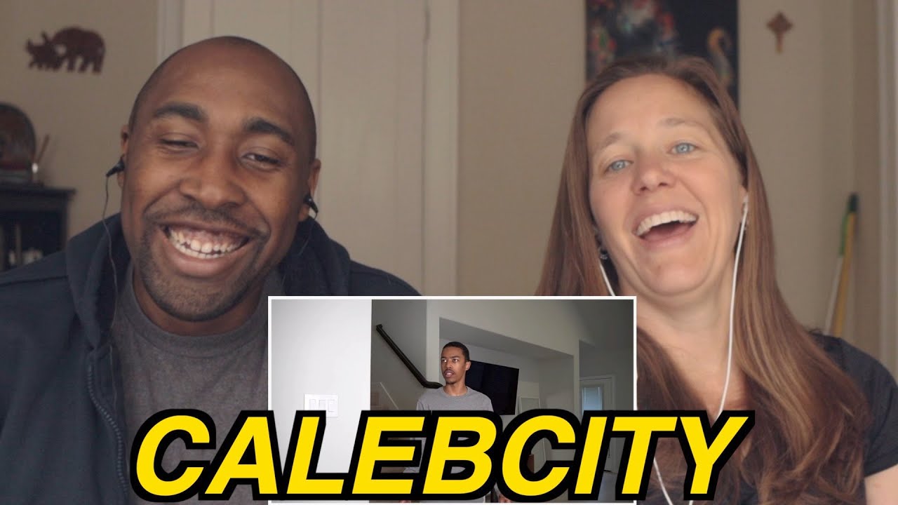 HIS LAUGHS ARE CONTAGIOUS | CalebCity Funniest Moments #5 - YouTube
