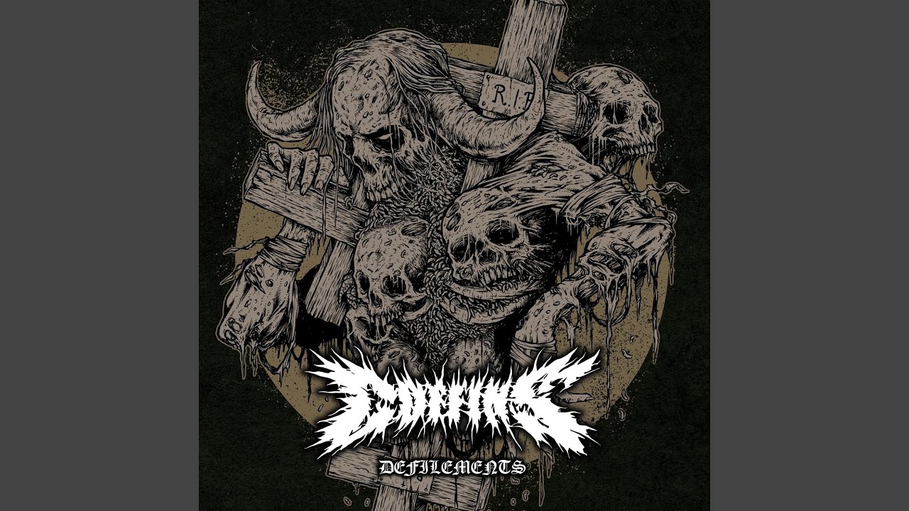 Corpsegrinder - YouTube