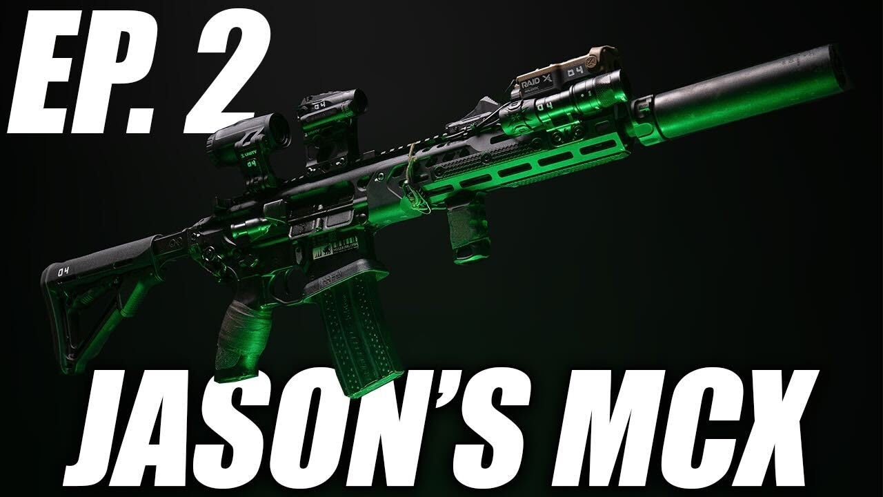 Jason’s 5.56 MCX Spear LT Breakdown - YouTube