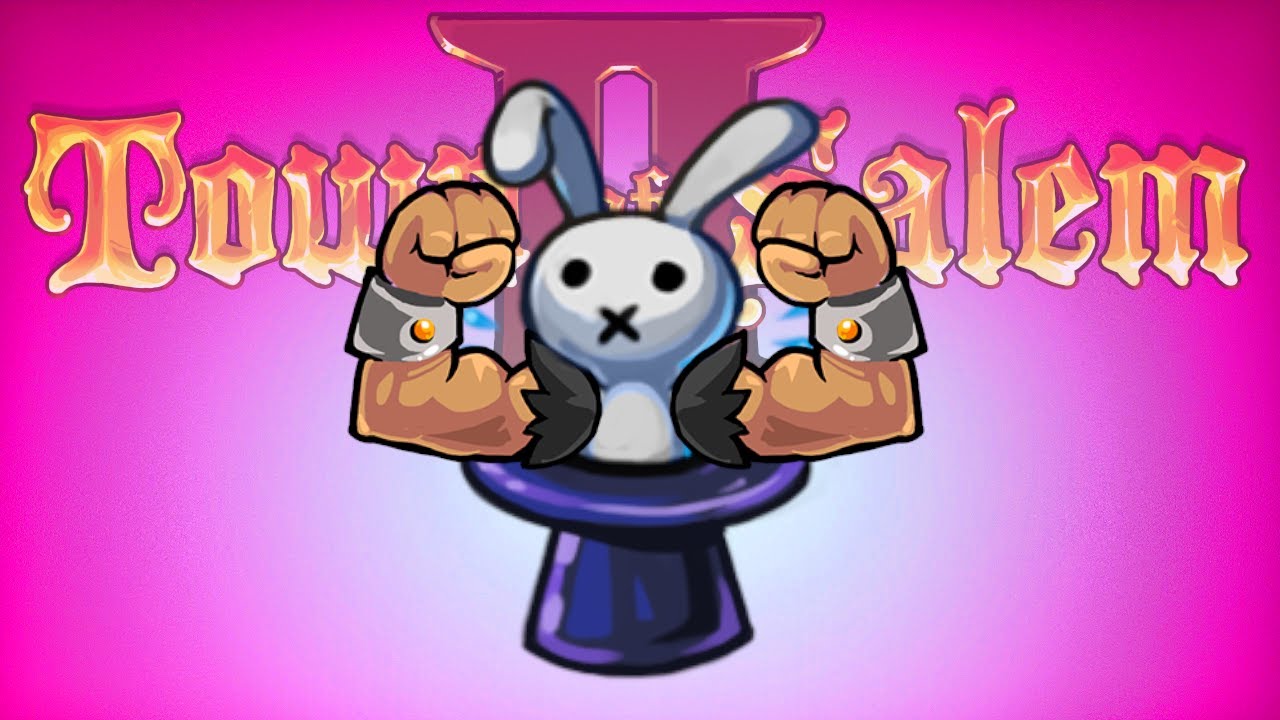 I CLAIM TOWN POWER Town of Salem 2 - YouTube