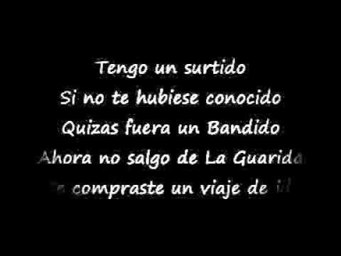 Mi Tesoro - Wisin & Yandel(Letra) - YouTube