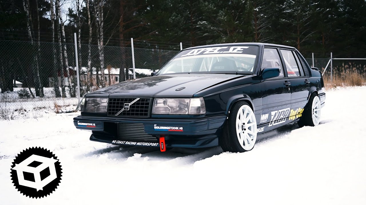 Insane Volvo 940 720HP B230 Swedish Drift Car | Juicebox Unboxed #74 ...