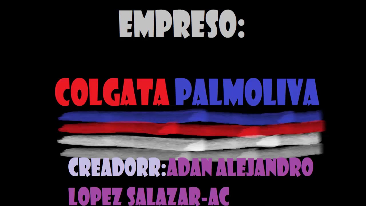 COLGATA PALMOLIVA Y EMPRESO MILONARIO-AC - YouTube