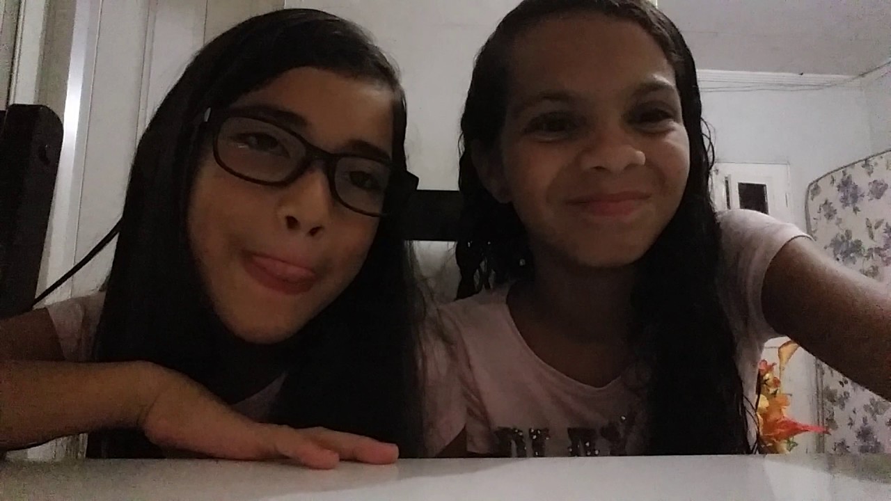 Tente Não Rir Com A Minha Prima Julia 😂👭 Youtube