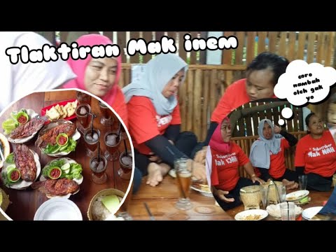 WEEKEND SEGORO BIRU (mangan iwak bakar gaes) - YouTube