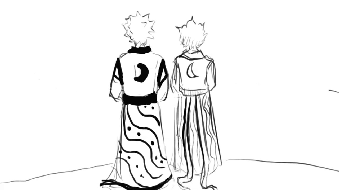 They're Only Human | A BNHA Animatic | Ft. Some bizarro AU I just made ...