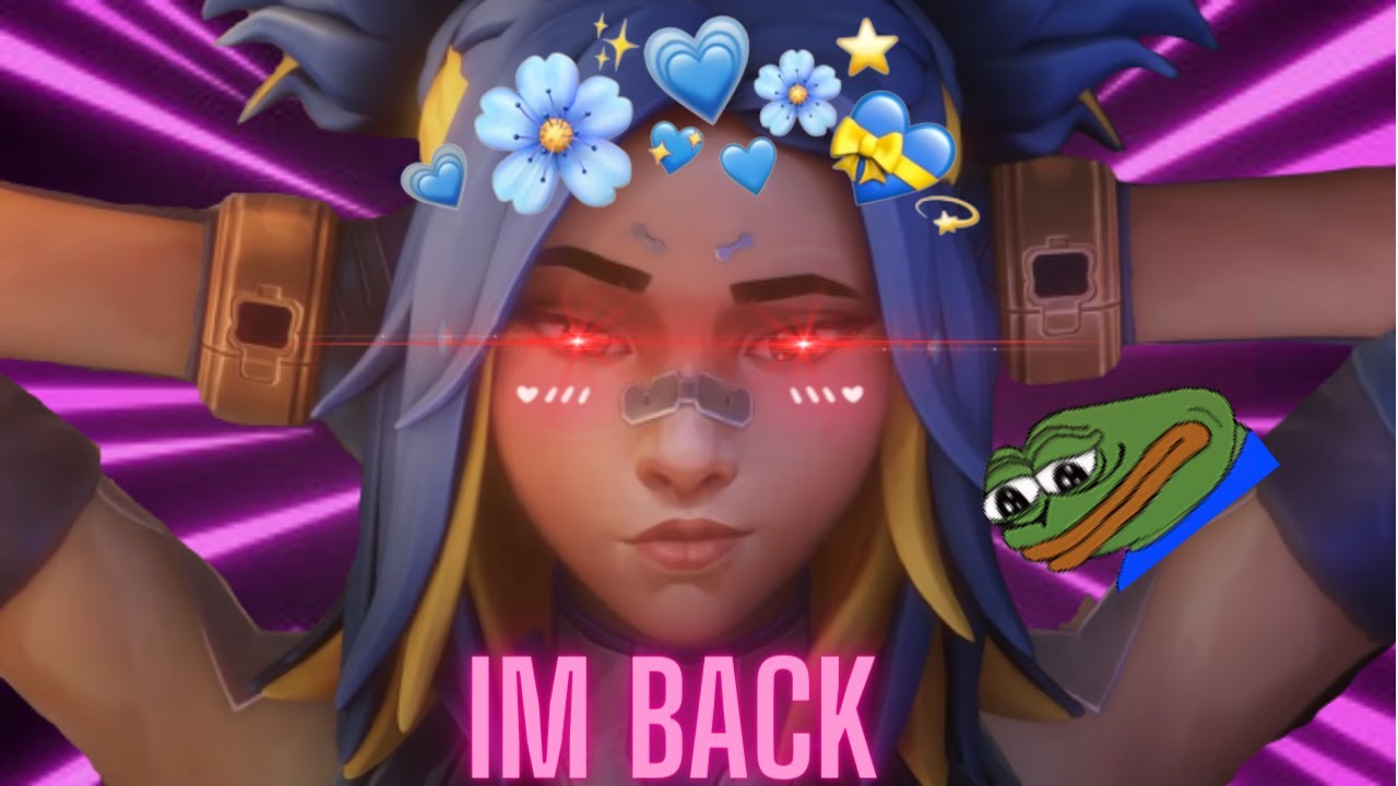 Im back for now - YouTube