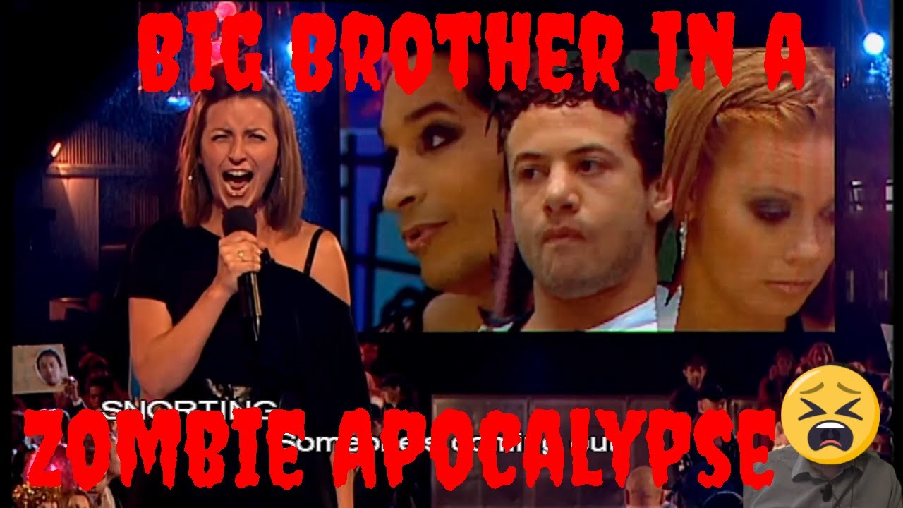 Dead Set - ZOMBIES in, and around, the BIG BROTHER house - HORROR ...