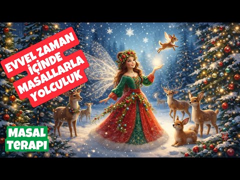 ÇOBANLA SİHİRLİ KAVALI-Büyüklere Masallar-Masal Dinle-Sesli Kitap-Peri Mia Masalları