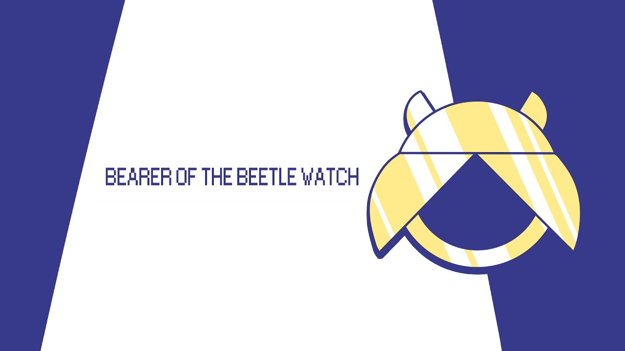 BEARER OF THE BEETLE WATCH (Original song) - YouTube