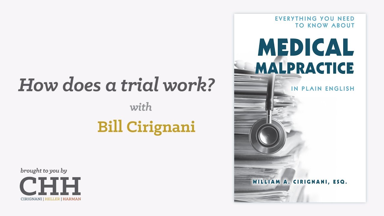 How Does A Trial Work Medical Malpractice In Plain English YouTube how-does-a-trial-work-medical-malpractice-in-plain-english-youtube