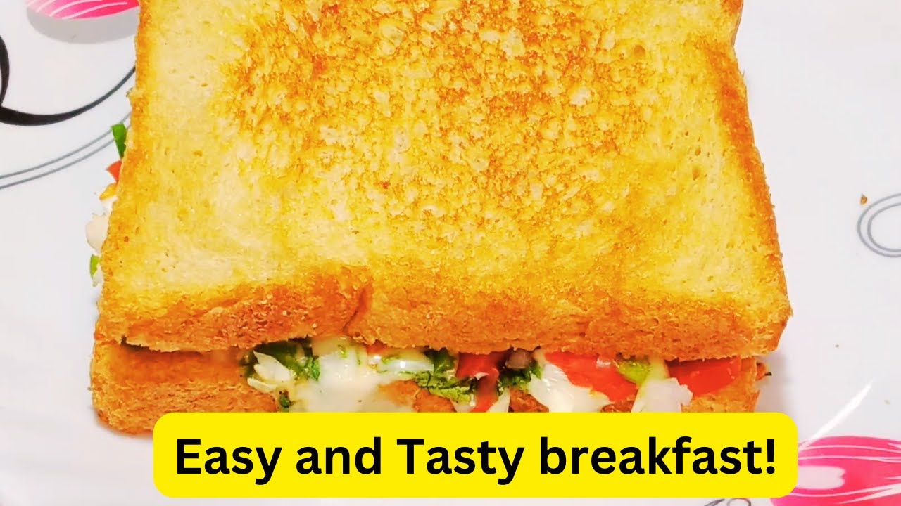 Easy Bread Recipe I Bread Recipe I Breakfast Recipes With Bread easy-bread-recipe-i-bread-recipe-i-breakfast-recipes-with-bread