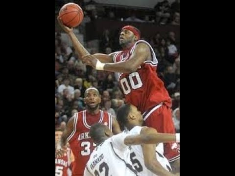Michael Washington Arkansas Highlights - YouTube